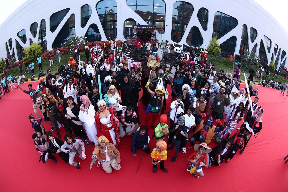 Chennai hosts Comic Con India for the first time. Here’s your guide - The Hindu